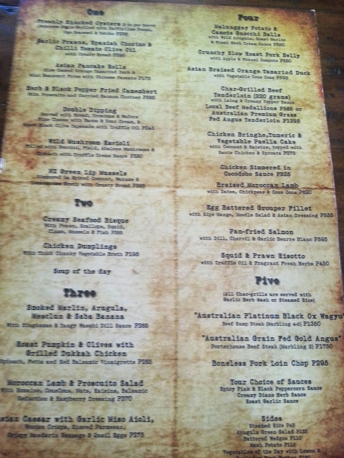 Cebu: Circa 1900 - Jeannie in a Bottle