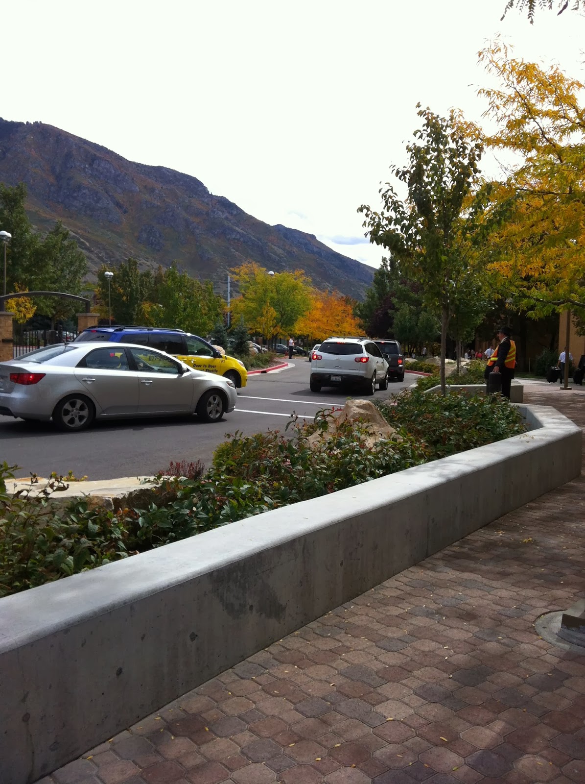 Mission Possible: Portland to Scotland: 10 Days at the Mission Training ...