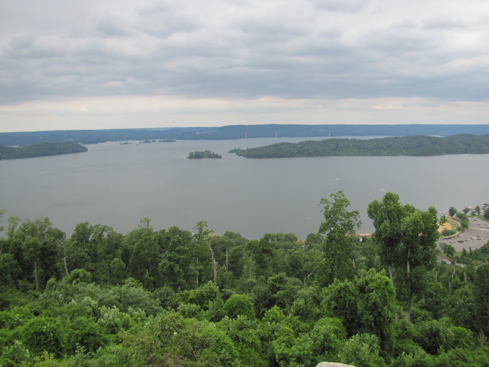Lake Guntersville State Park