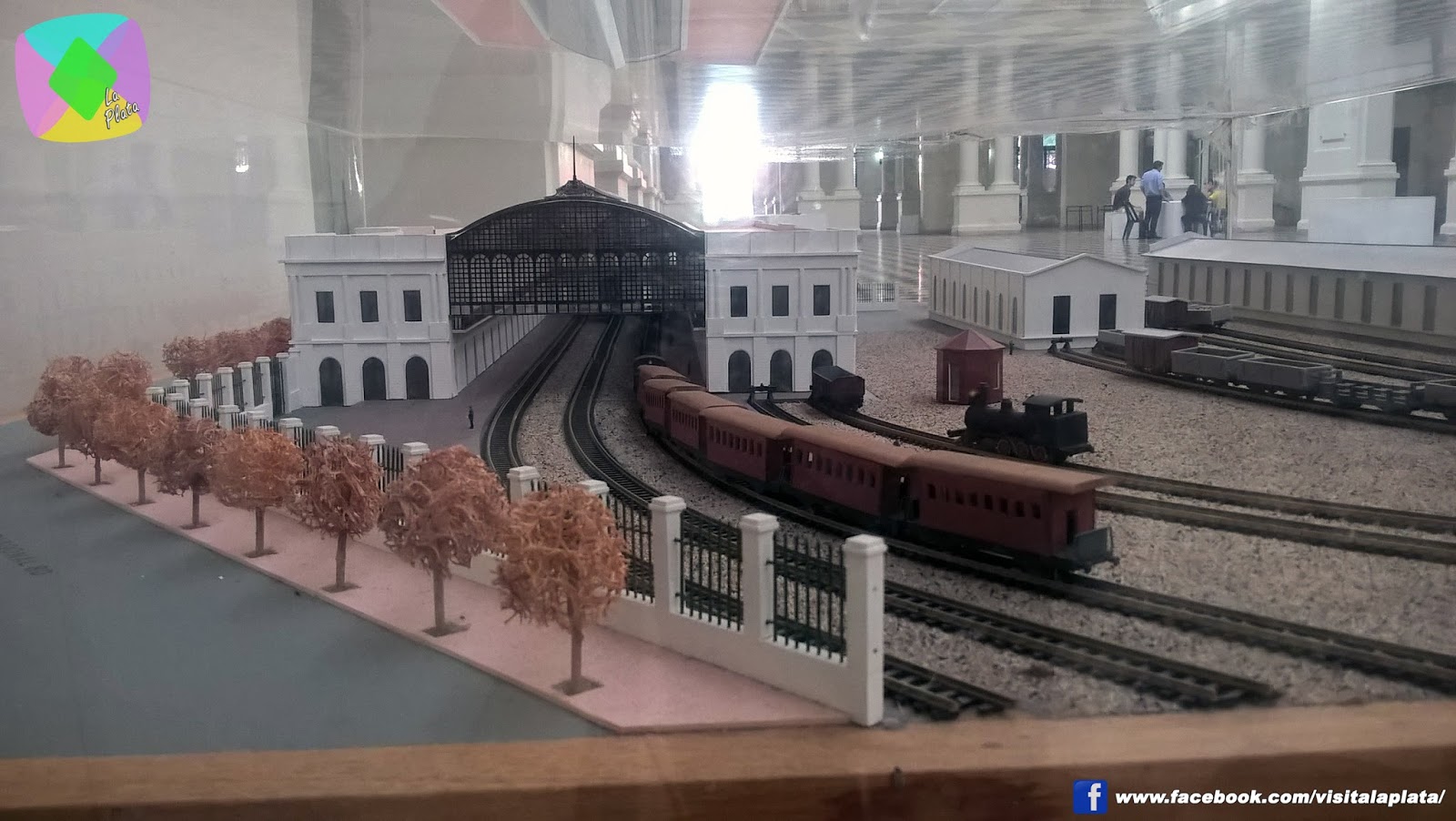 Centro Cultural Pasaje Dardo Rocha | Visita La Plata