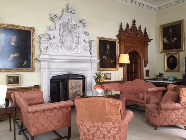 National Trust Scones: Felbrigg Hall