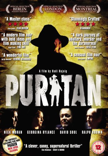 British Horror Revival Film 95 Puritan