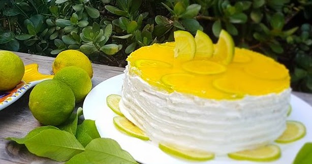 SEMIFREDDO AL LIMONCELLO - Antonella Audino