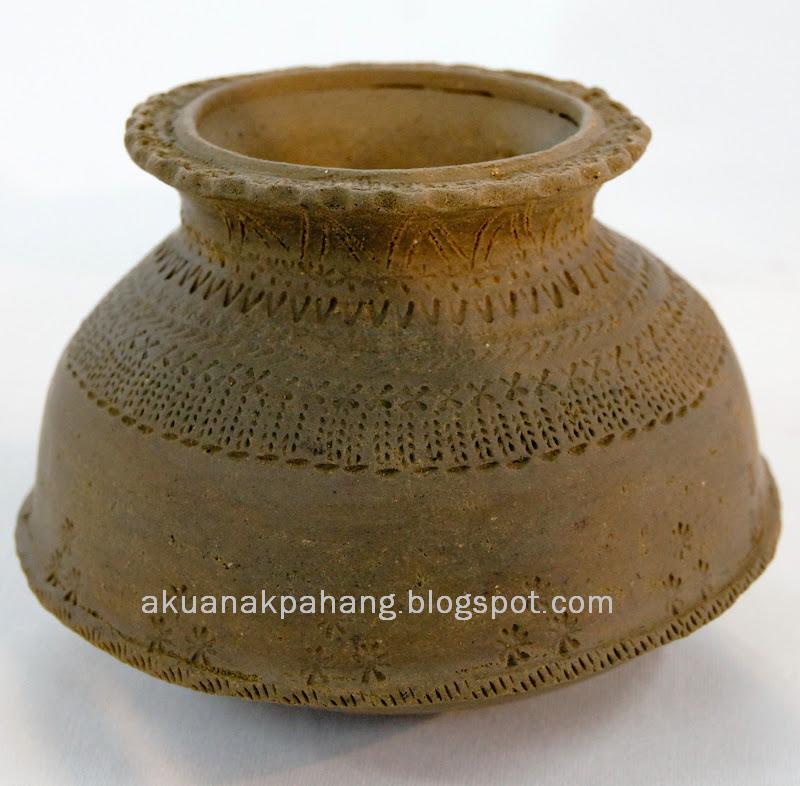 PERALATAN TRADISIONAL TERENANG | AKU ANAK PAHANG