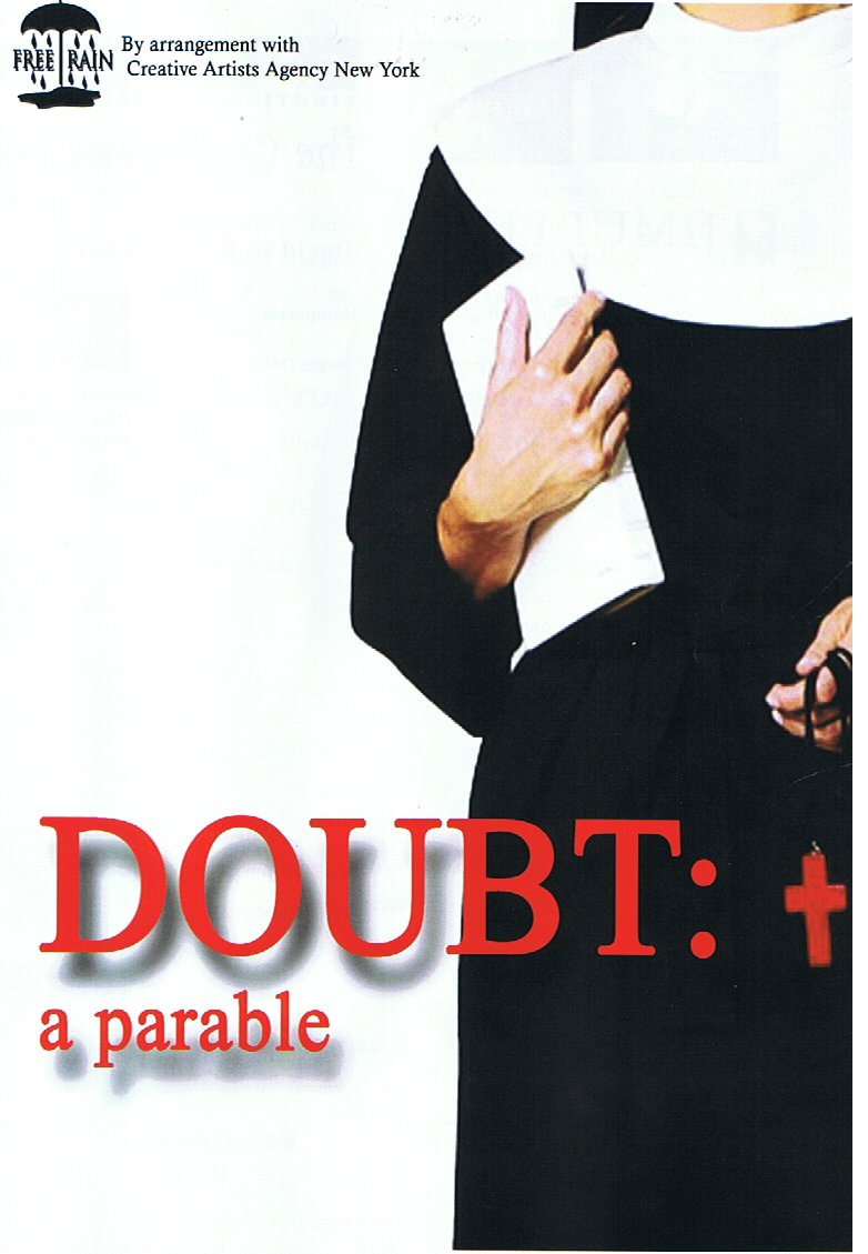 Canberra Critics Circle: Doubt: a parable by John Patrick Shanley