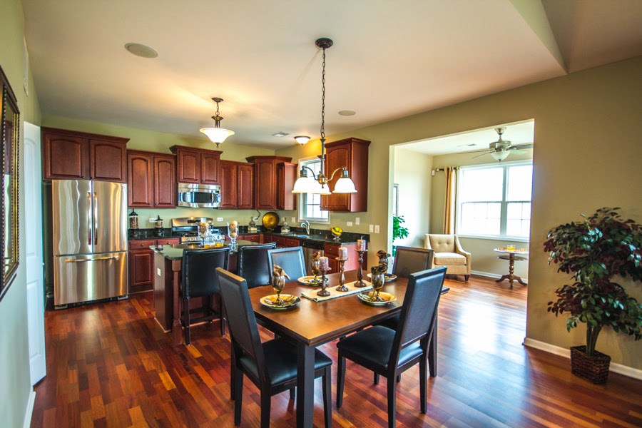 Hartz Homes Blog: Hartz Construction Announces New Townhome Models Now ...