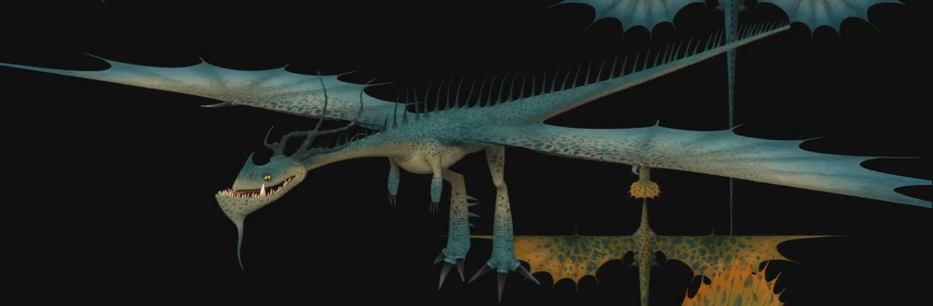 dragones criaturas asombrosas