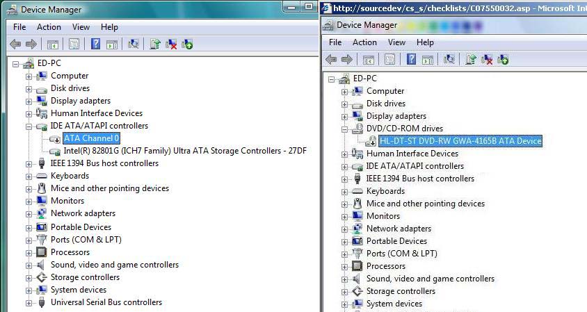 Definisi Troubleshooting Optical Drive Pada Komputer - adekoverdosis