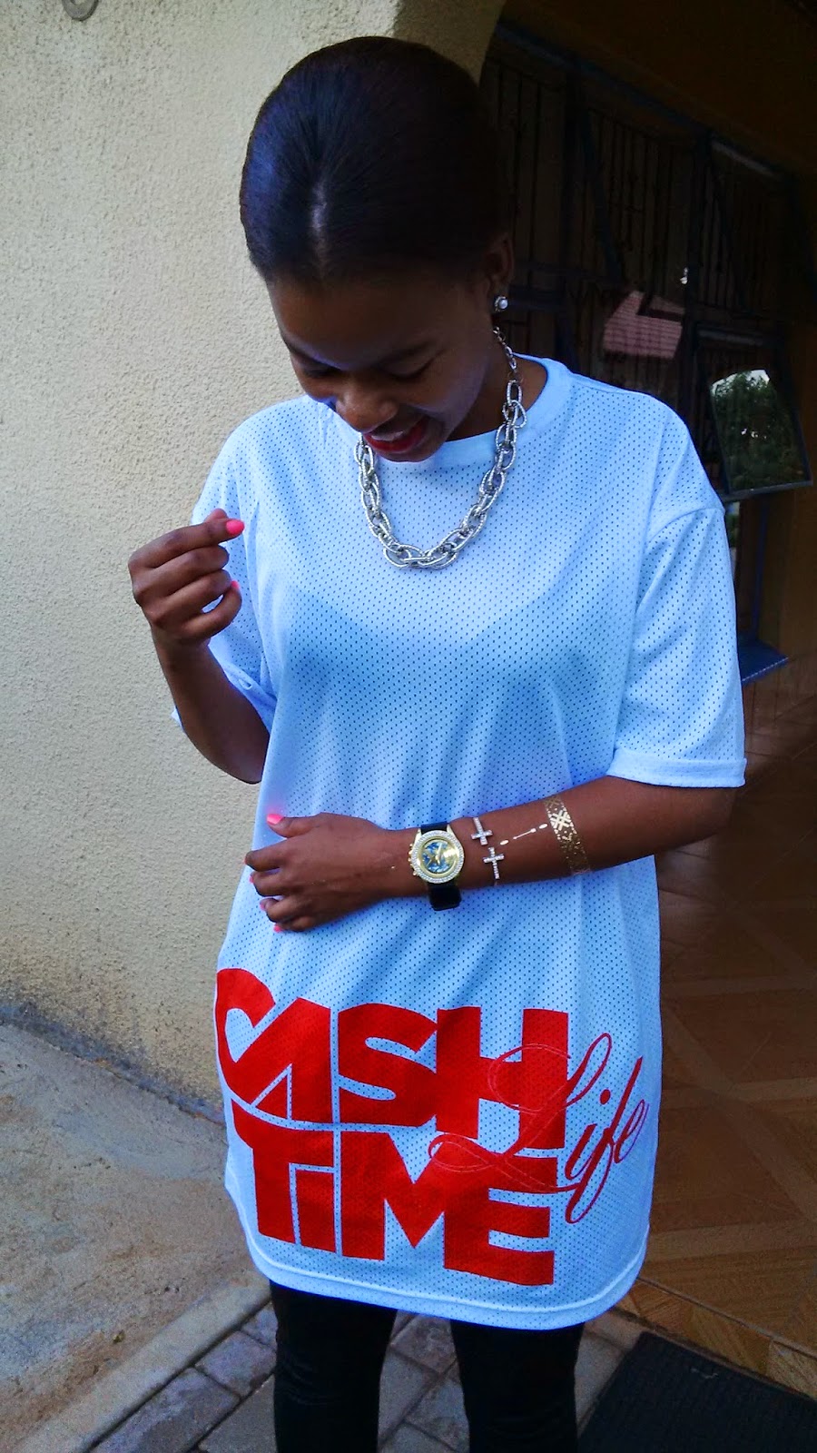 Cash Time Tsotsi For Life