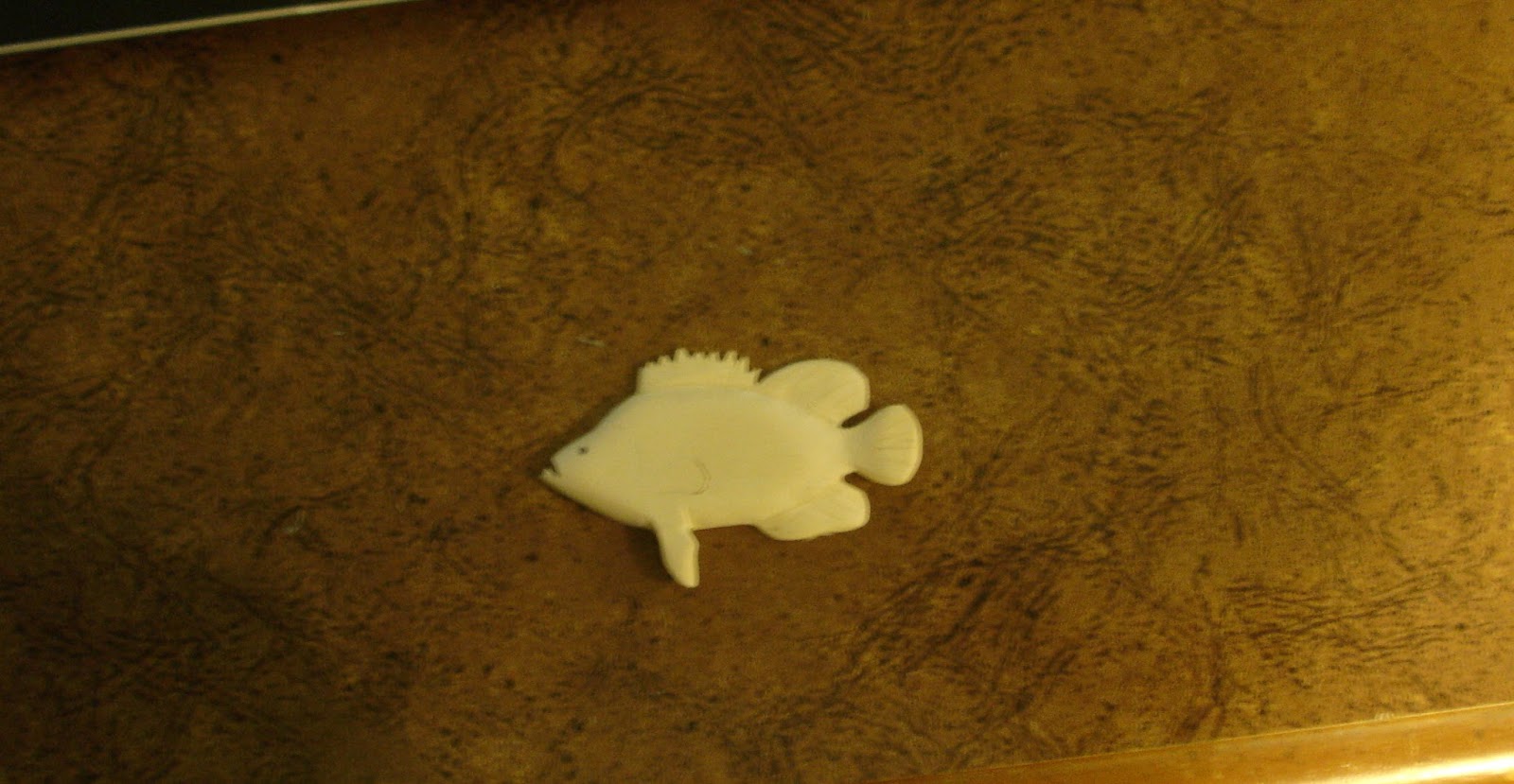 BEGINNERS CARVING CORNER AND BEYOND: Whittling Fish Pins - Triple Tail