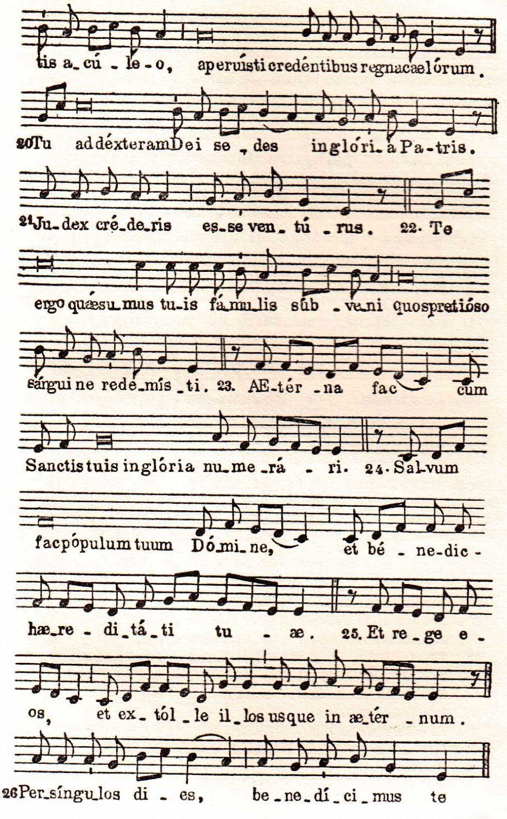 Himne Te Deum Laudamus