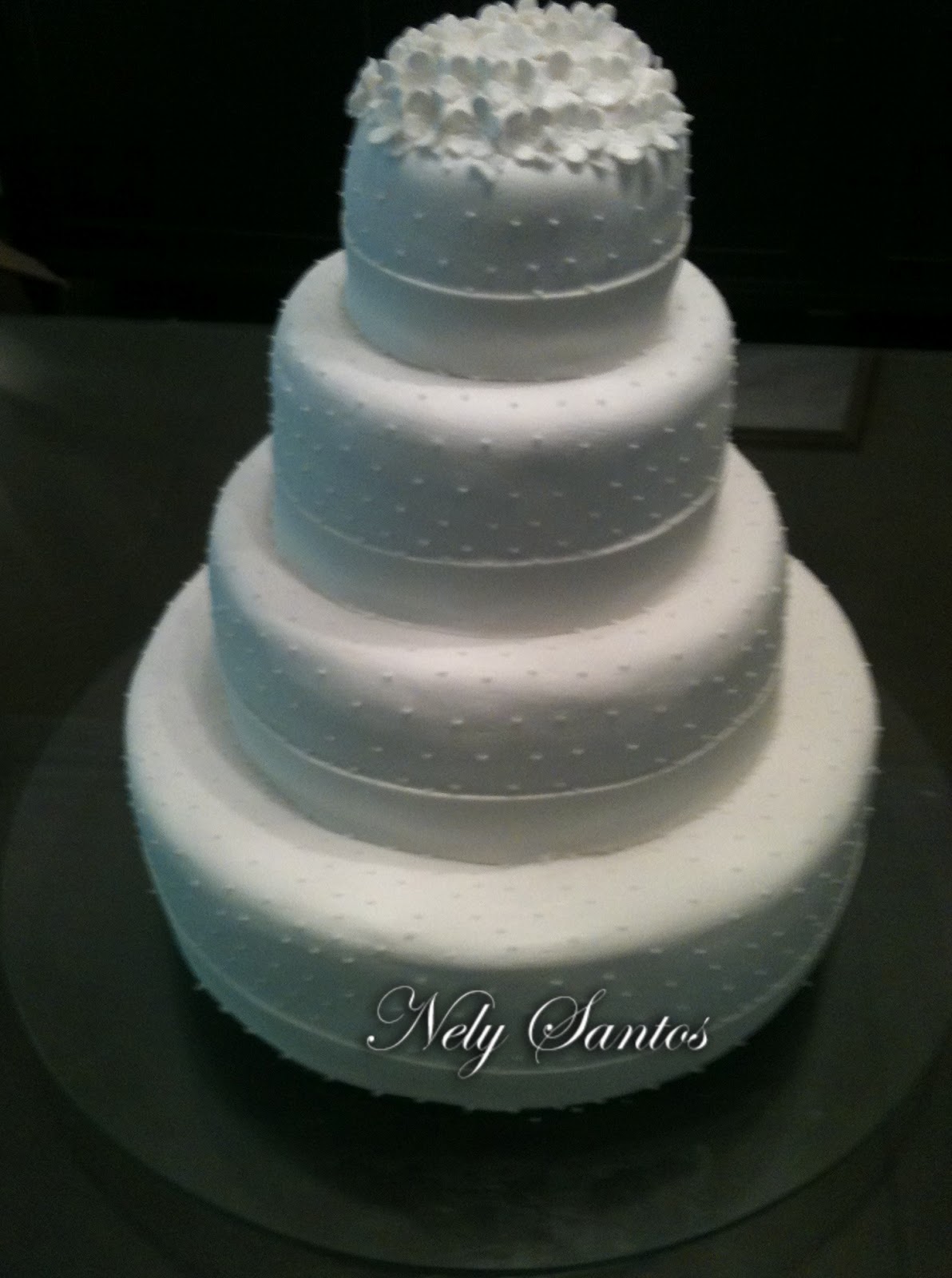 Nely Santos: CASAMENTOS