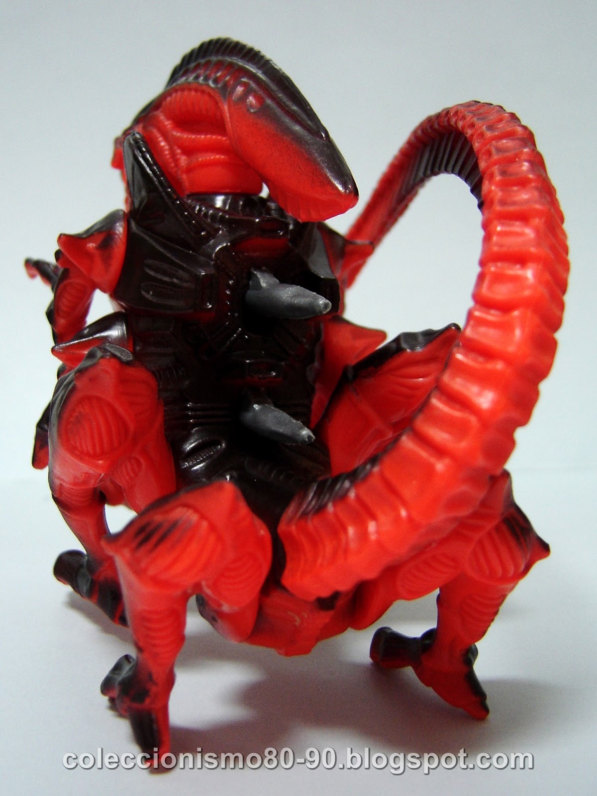 Coleccionismo 80-90: ALIENS: KILLER CRAB ALIEN - Kenner (1993)