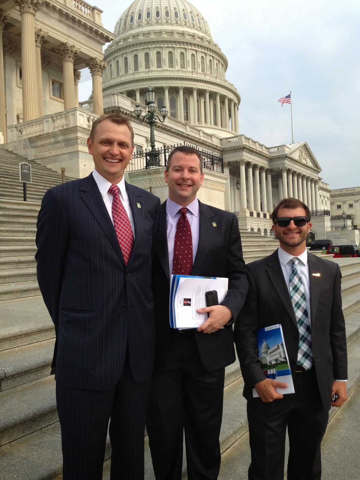 GCSAA - Mid-Atlantic Region: May 2014