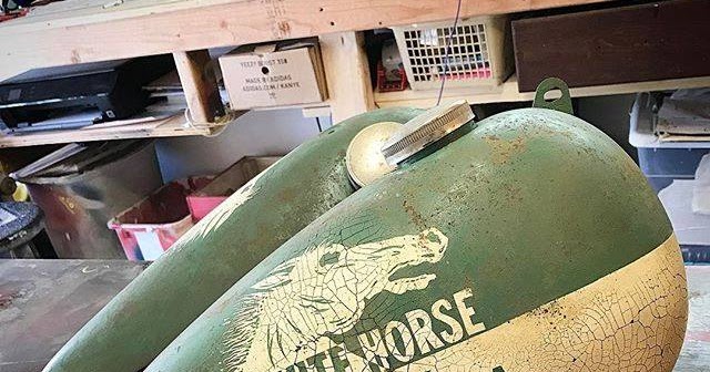 Cool gas tanks ~ Automotive