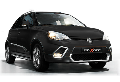 MG 3 I Cross (2016) - Couleurs/Colors