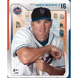 Short Time New York Mets First Baseman: Doug Mientkiewicz (2005)