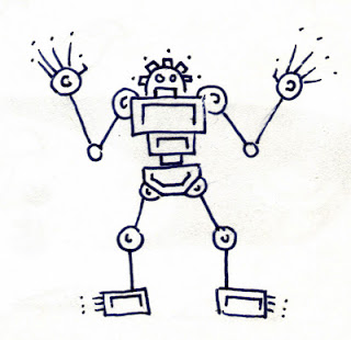 Mr. Reese, Puzzles, Enigmas, and Conundrums: Check Out My Killer Robot ...