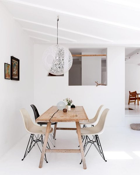 Danish Cottage Suffused with Light – 79 ideas