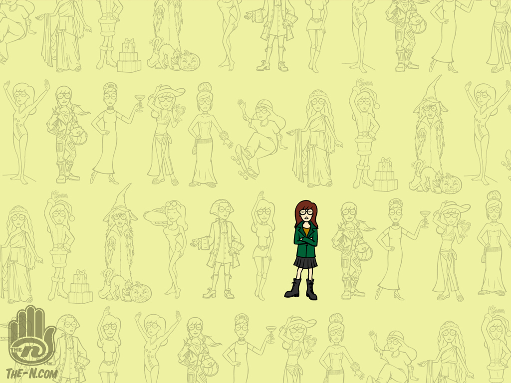 Daria MTV: DariaMTV wallpapers HD y otros