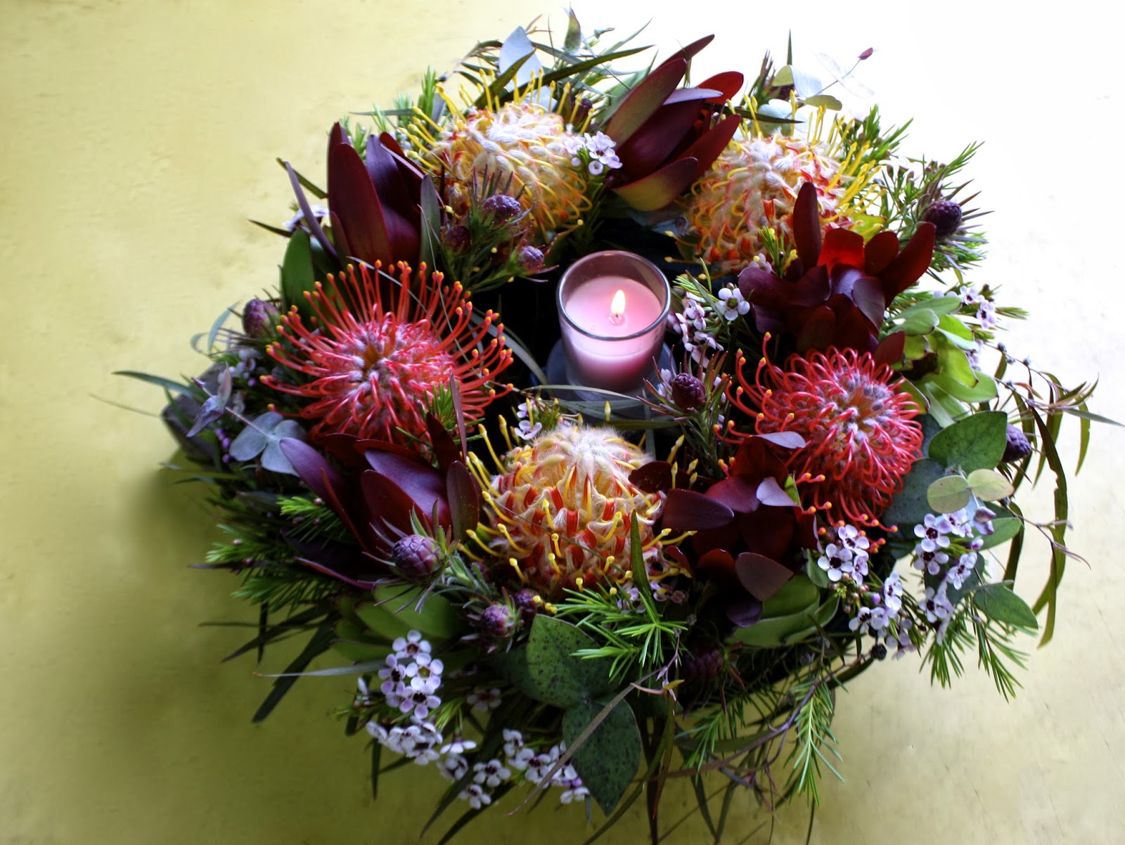 Swallows Nest Farm: Merry Christmas and Happy New Year