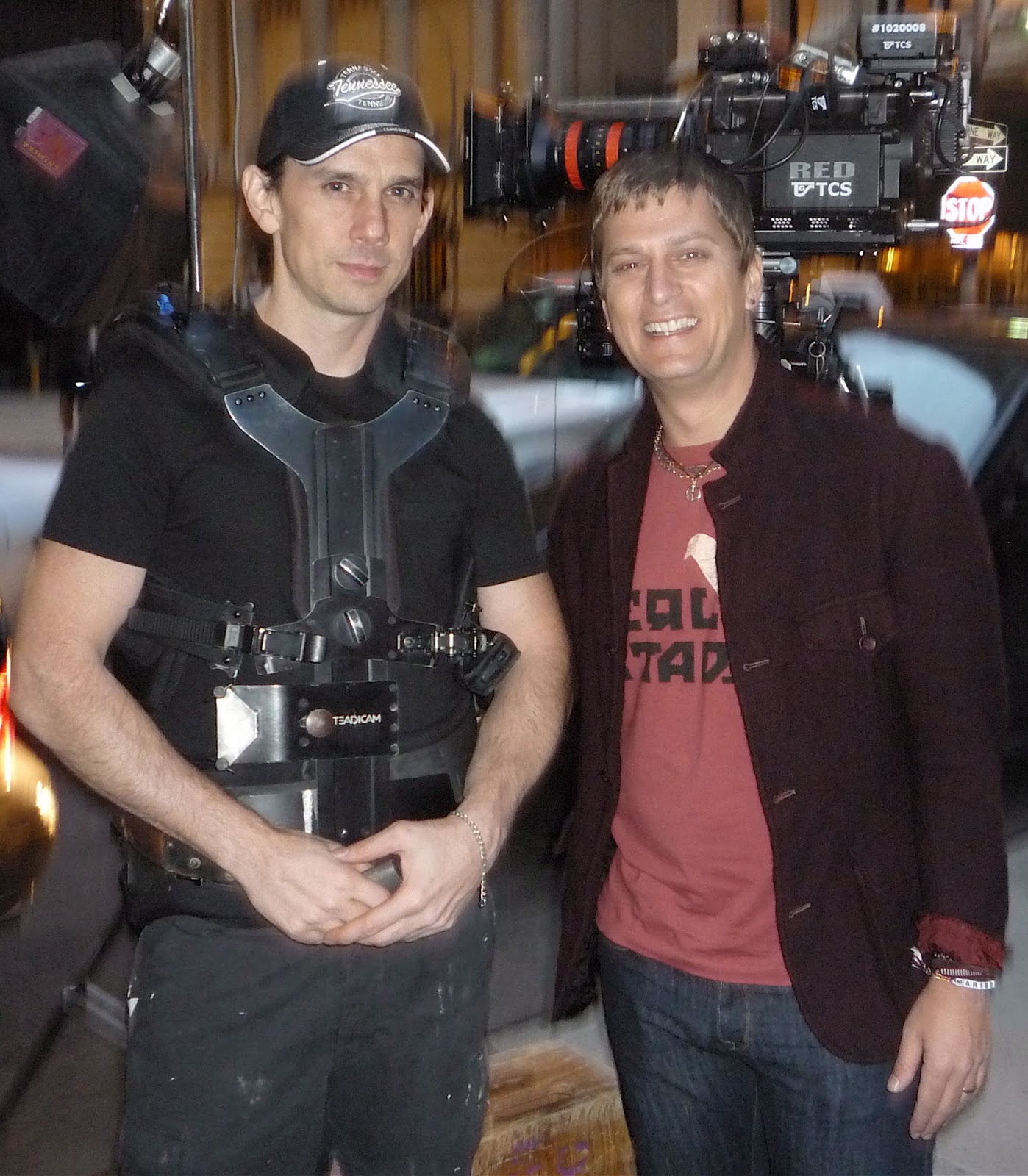 Parris Mayhew Director of Photography