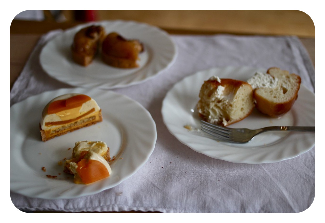 Welcome to Talita's Kitchen: Dessert Dissection