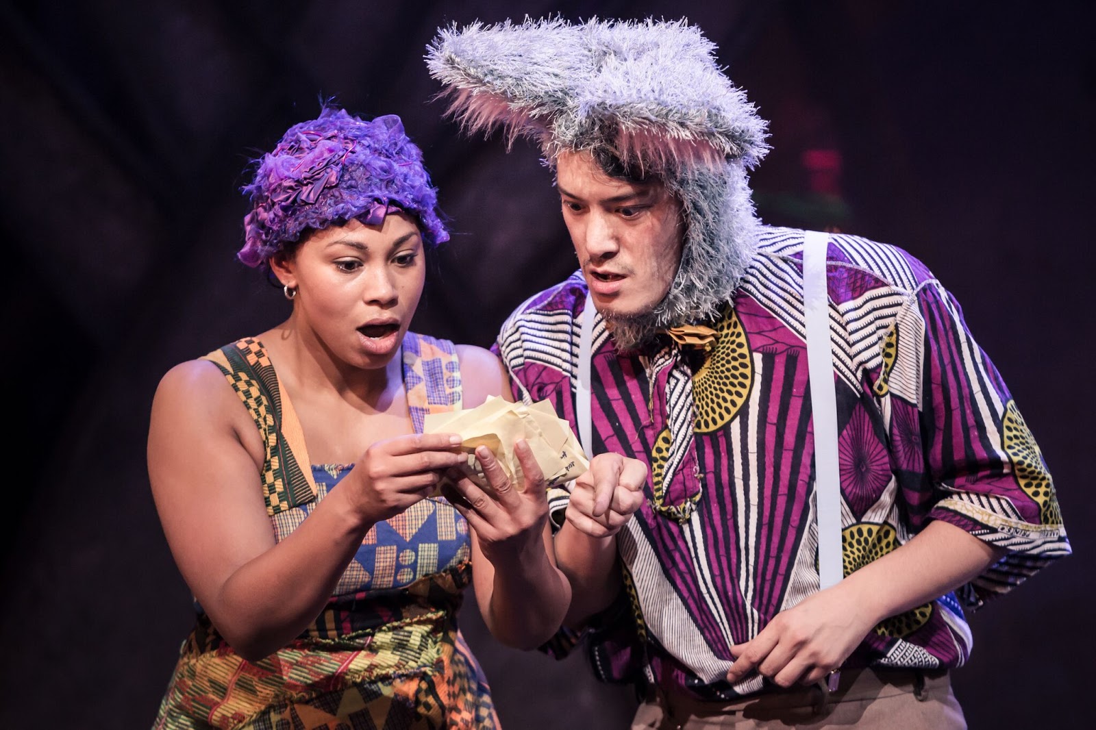 Rapunzel (Pantomime), Theatre Royal Stratford East | Review | Rewrite ...