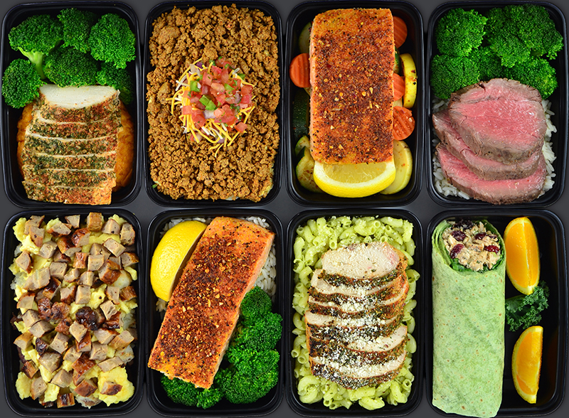 Foodservice Solutions: Fast, Fresh, Fit Portable Meals at Eat Fit Go