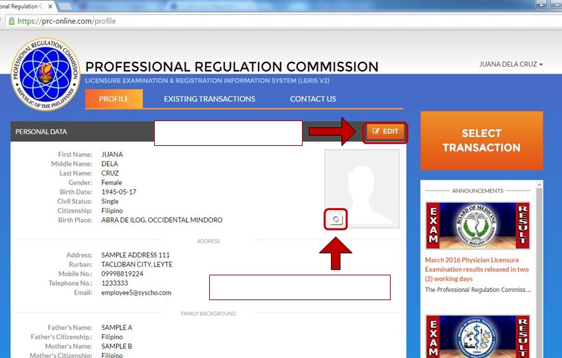 How To Renew Your PRC License In 15 Minutes - Beauty, fashion and ...