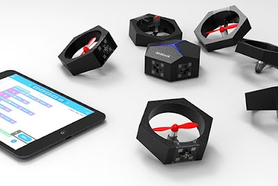 NEWS: Airblock - the modular drone | The Test Pit