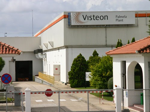 Visteon, em Palmela, vai criar 60 postos de trabalho