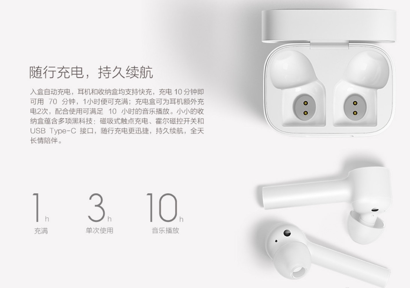 Xiaomi lança AirDots Pro por €50 | Aberto até de Madrugada