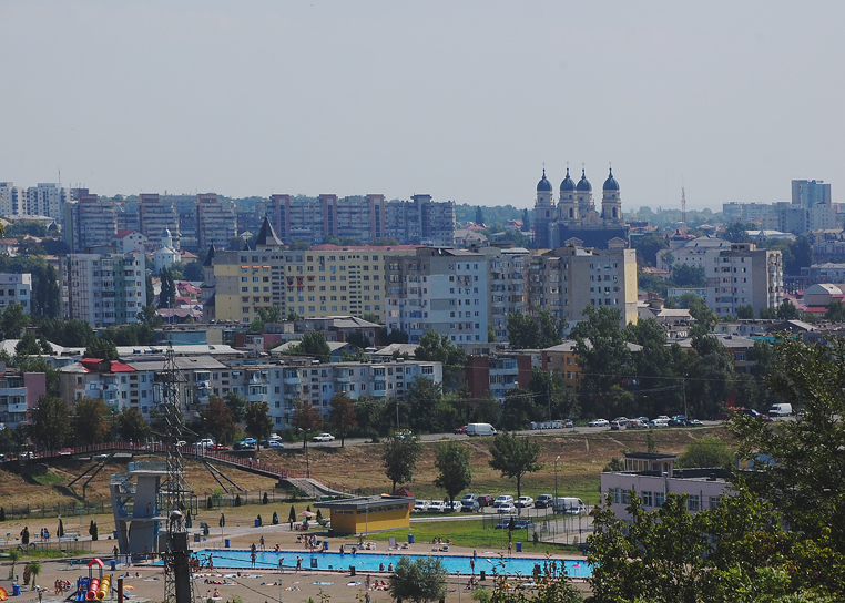 RESPIRO: Arcadia hospital - Iasi