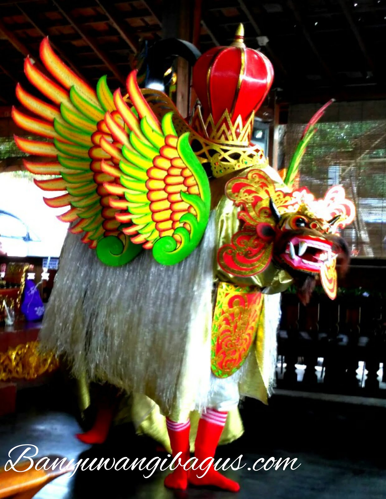 WAROENG KEMARANG, DESTINASI WISATA KULINER DI DESA KEMIREN