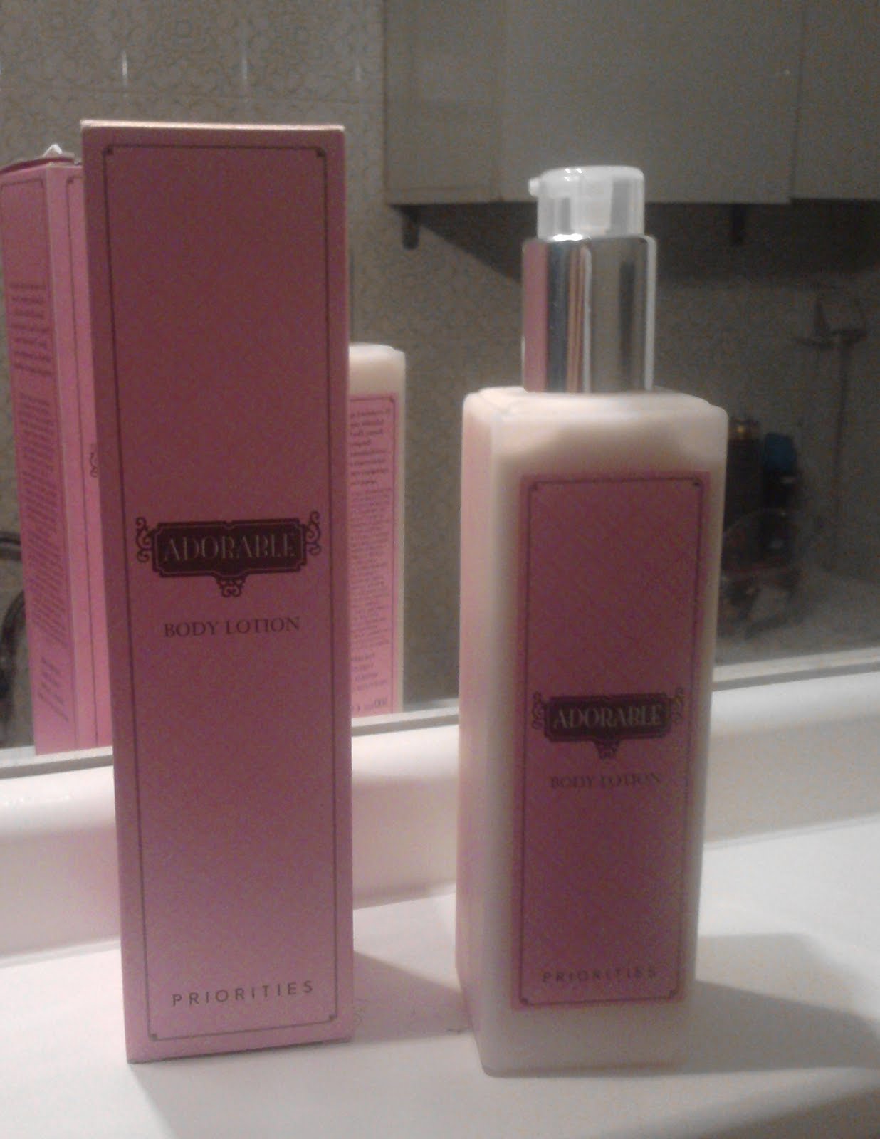 Perfum,Body spray,Body lotion,Body butter,Shower gel collection: My ...