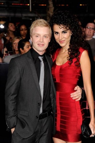 Moira Taylor: The Twilight Saga: Breaking Dawn - Part One Red Carpet