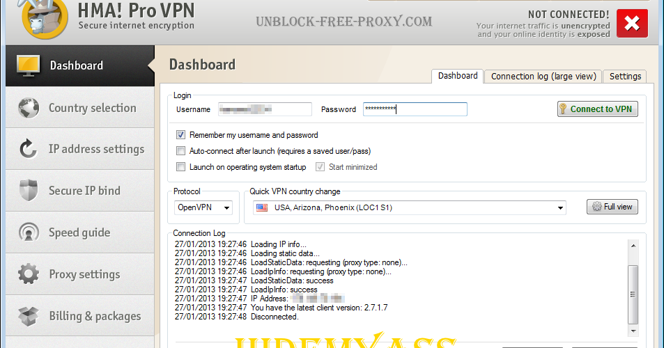 Top 10 Best Free VPN Proxies For Accessing Blocked Sites - VPN without ...