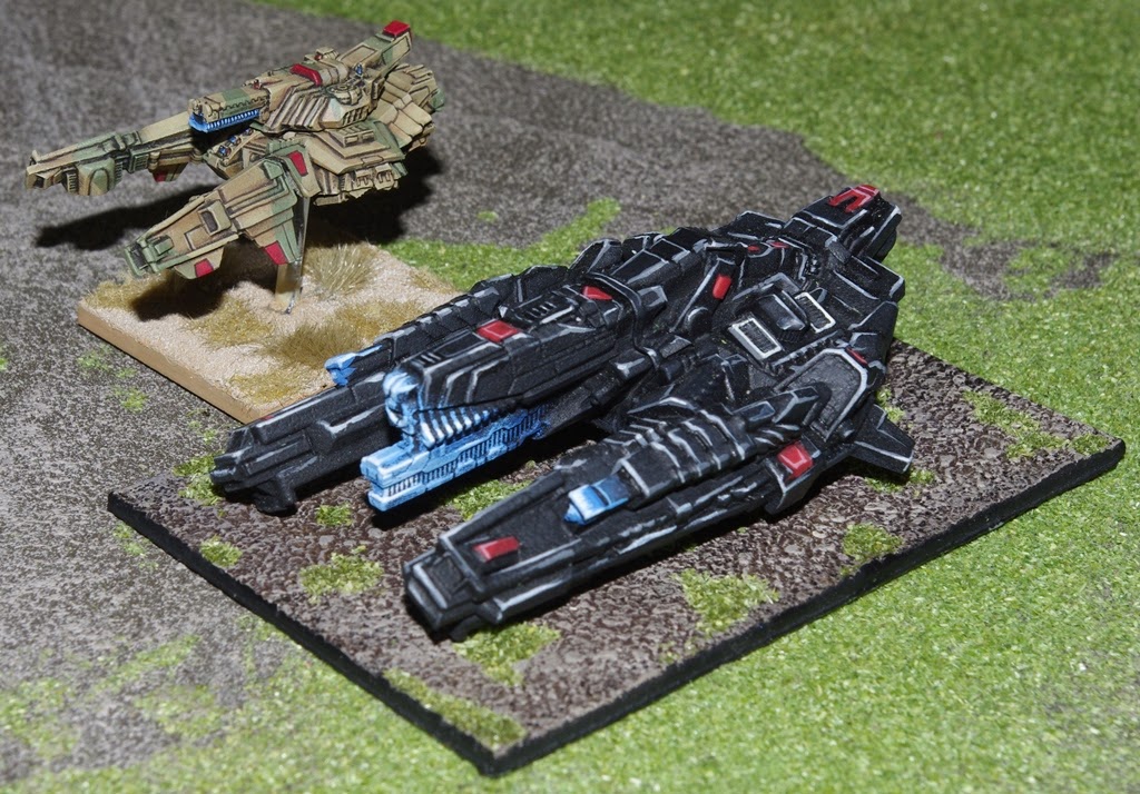 Spartan Games: Firestorm Planetfall (January releases updated OP 01/06 ...