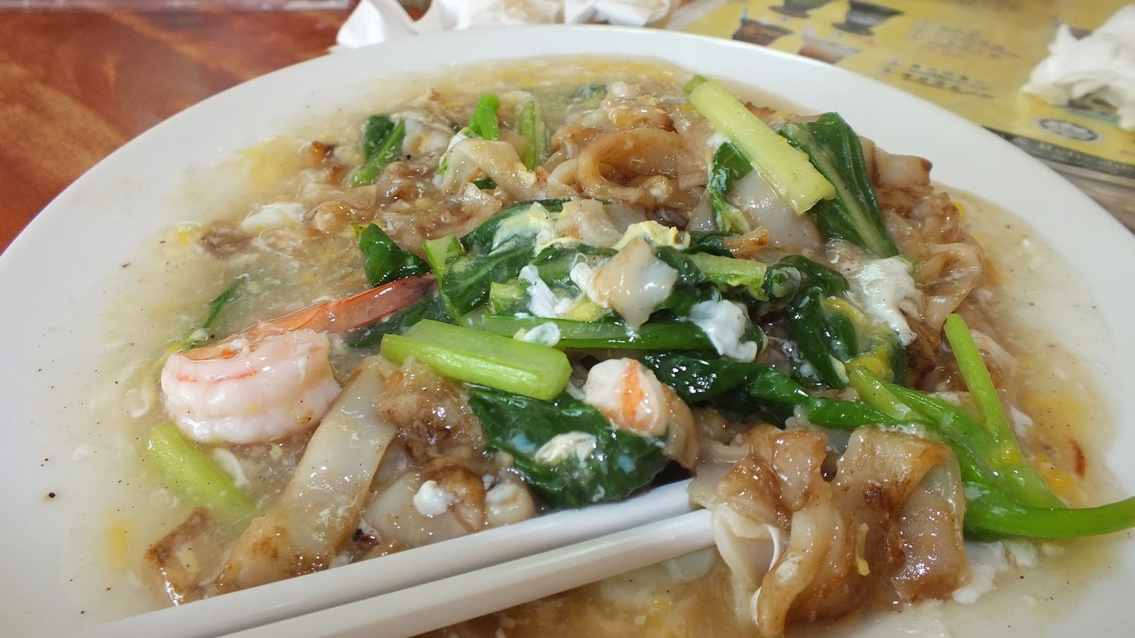 Jess-KITCHEN-Lab: Tuaran Chicken Rice Restaurant