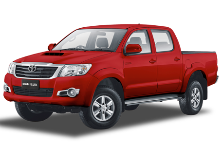 Data Mobil Terbaru: Toyota New Hilux S-Cab 2.0 MT 2011