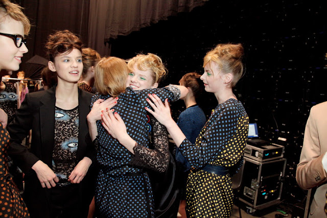 Annemarie Kuus, Vera Luijendijk....(2013/2/4) | About A Girl...