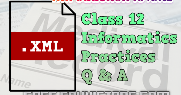 CBSE Papers, Questions, Answers, MCQ ...: CBSE Class 12 - Informatics ...