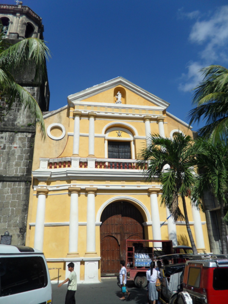 Immaculate Conception Church @ Pasig City