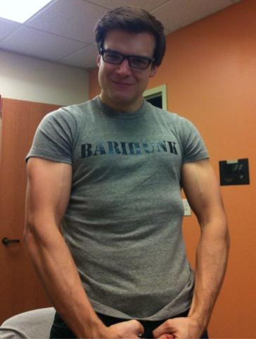 BARIHUNKS ®: Doug Carpenter wins Lotte Lenya Competition