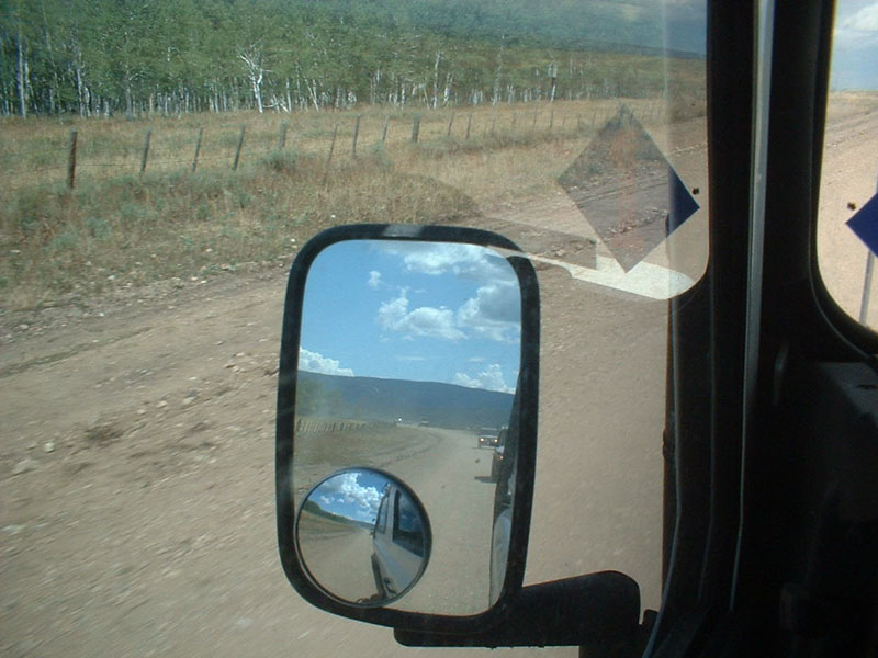 Convex Mirror Examples