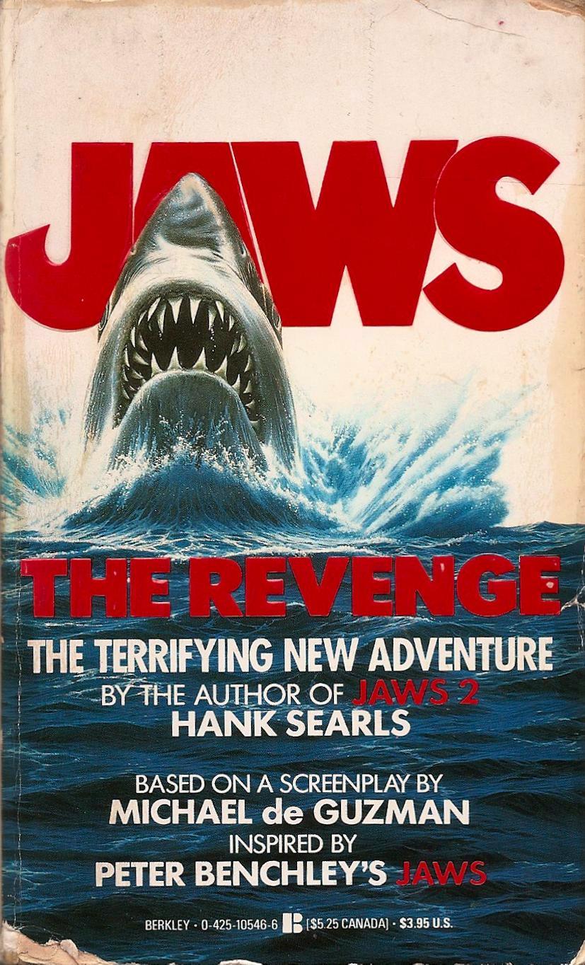 Dead Man's Brain: Jaws Covered
