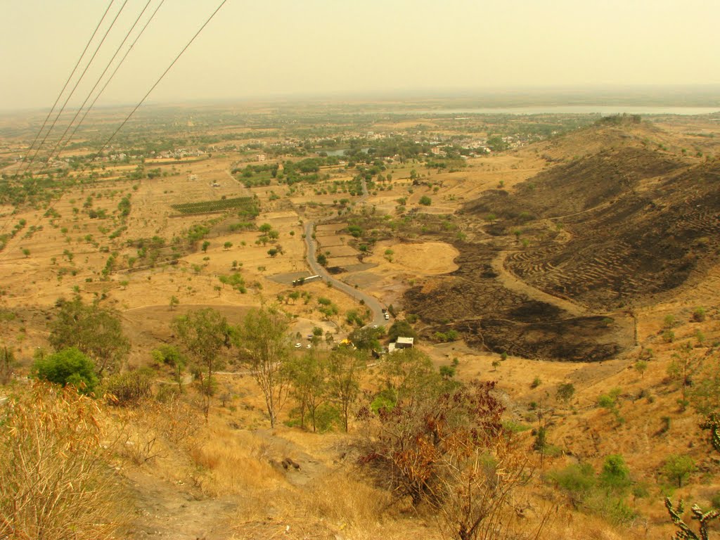 Ashish Sarode: Jejuri (Kade Pathar)
