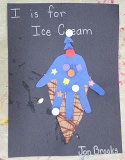 Mrs. Karen's Preschool Ideas: I Scream, You Scream, We All Scream for ...