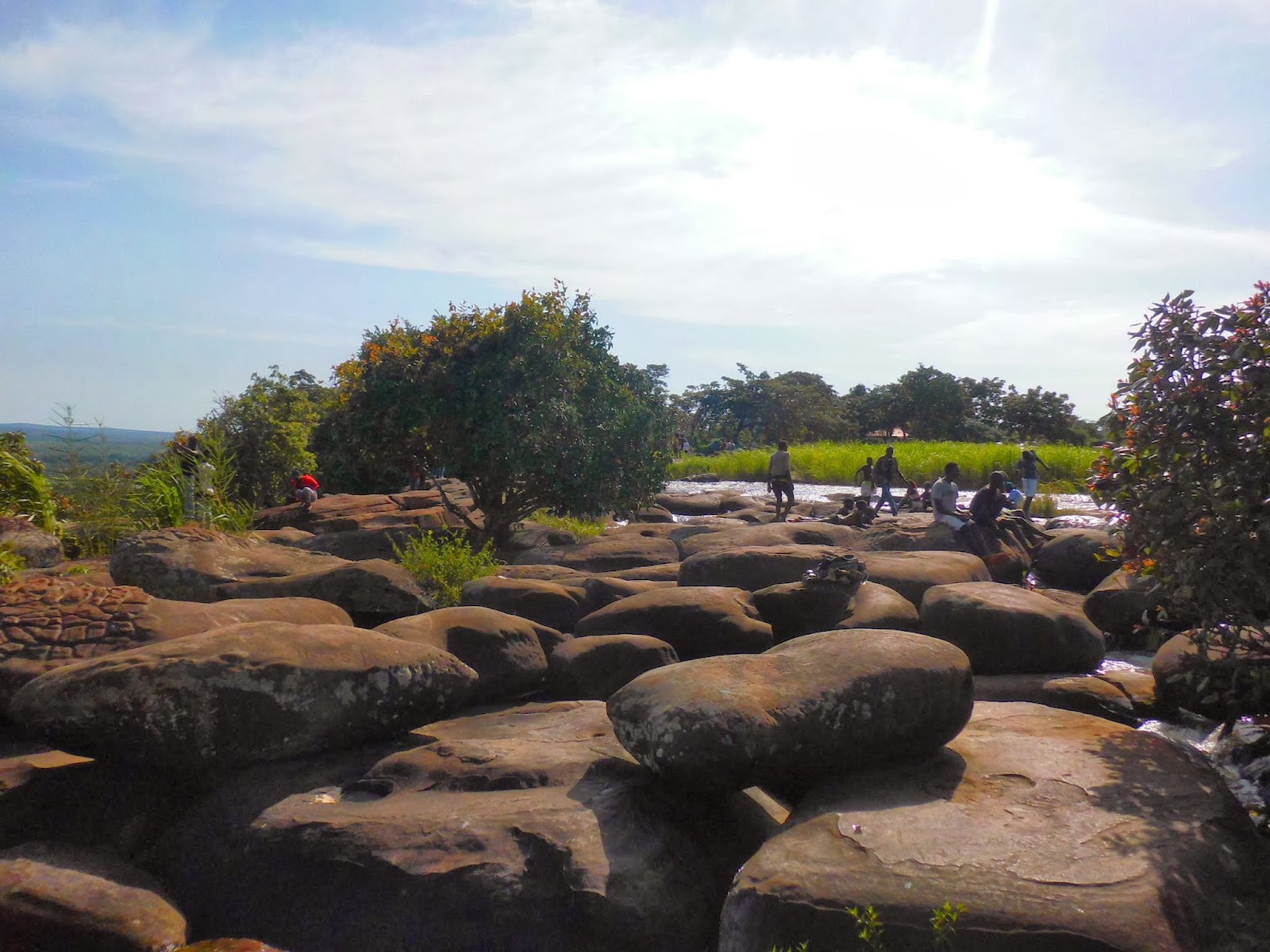 Viagem para Cacuso - Angola